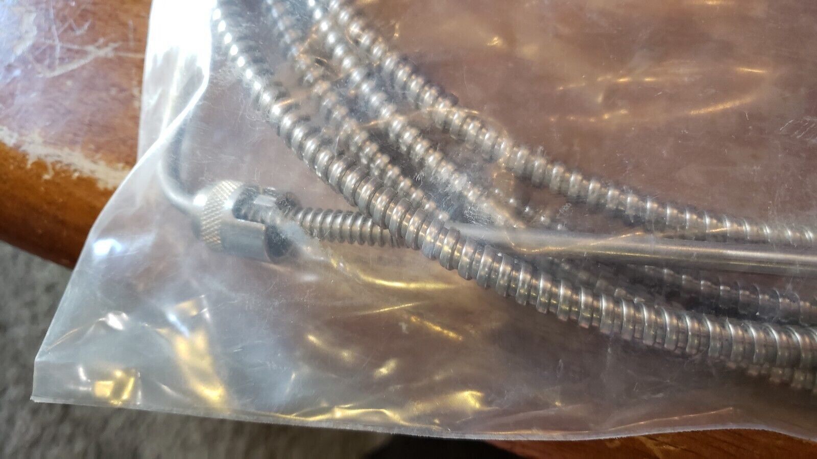 Instrucon Single Element Fixed Bayonet T/C Thermocouple Probe heater ...