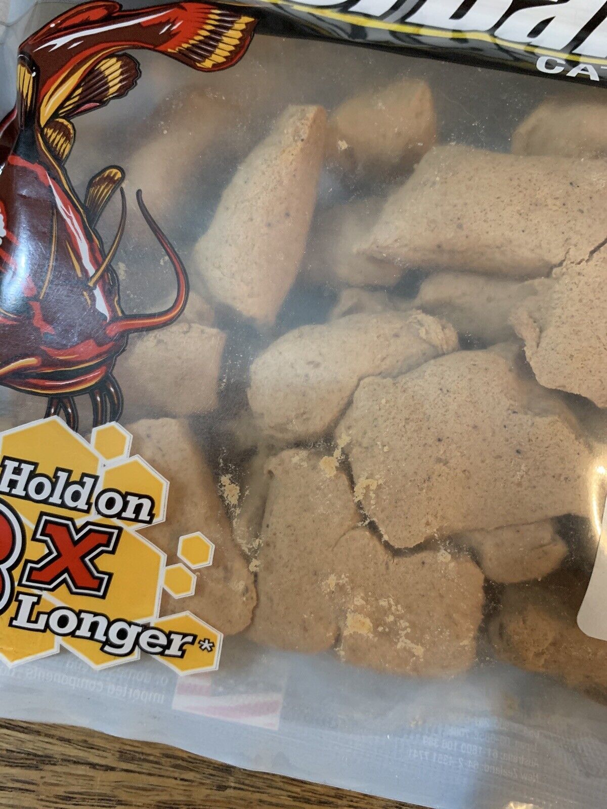 Berkley Powerbait Catfish Bait Cut Shad-BRAND NEW-SHIPS SAME BUS DAY ...