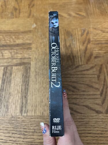 The Houses October Built 2 DVD - DVDs & Blu-ray Discs