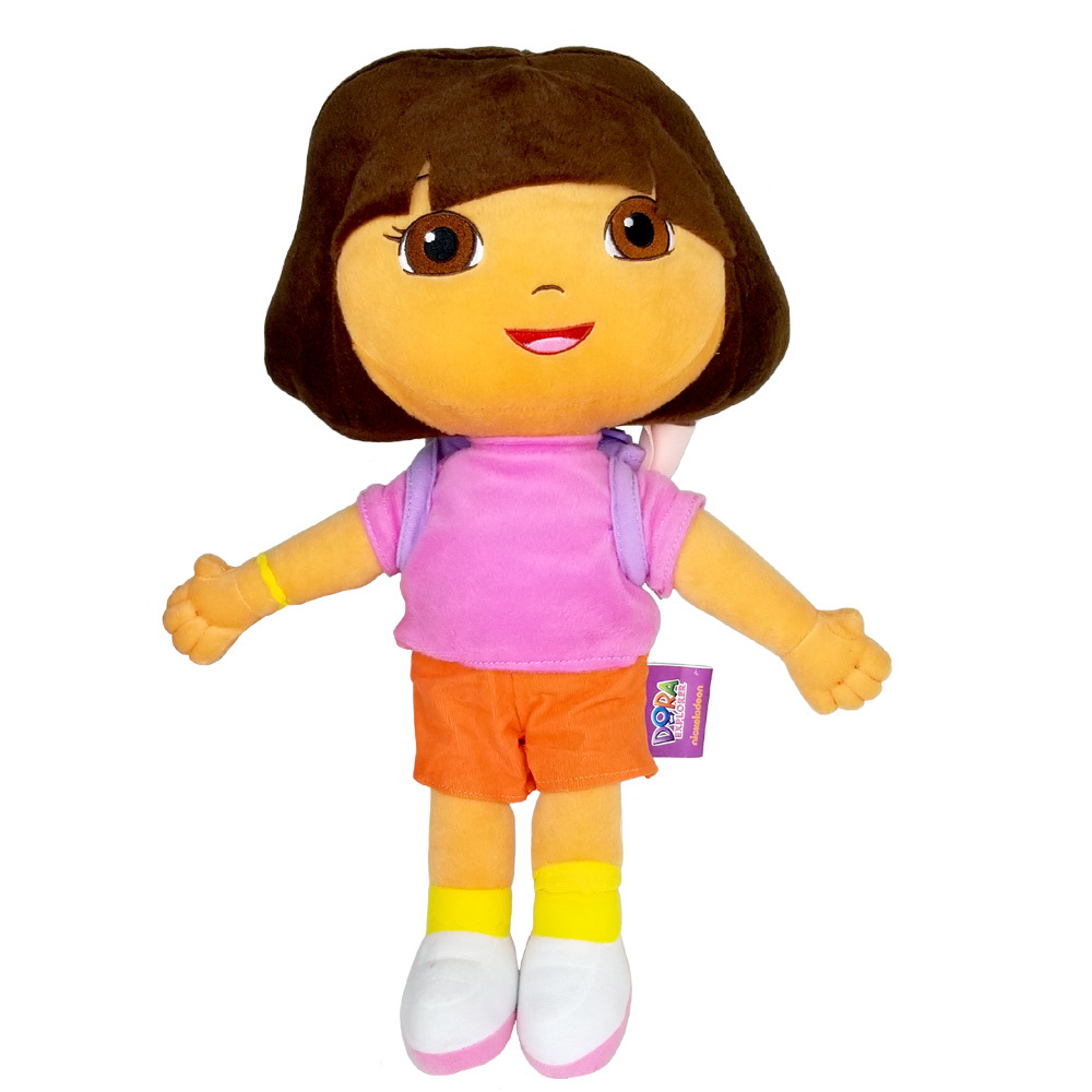 Dora the Explorer Plush Backpack - Backpacks & Bags