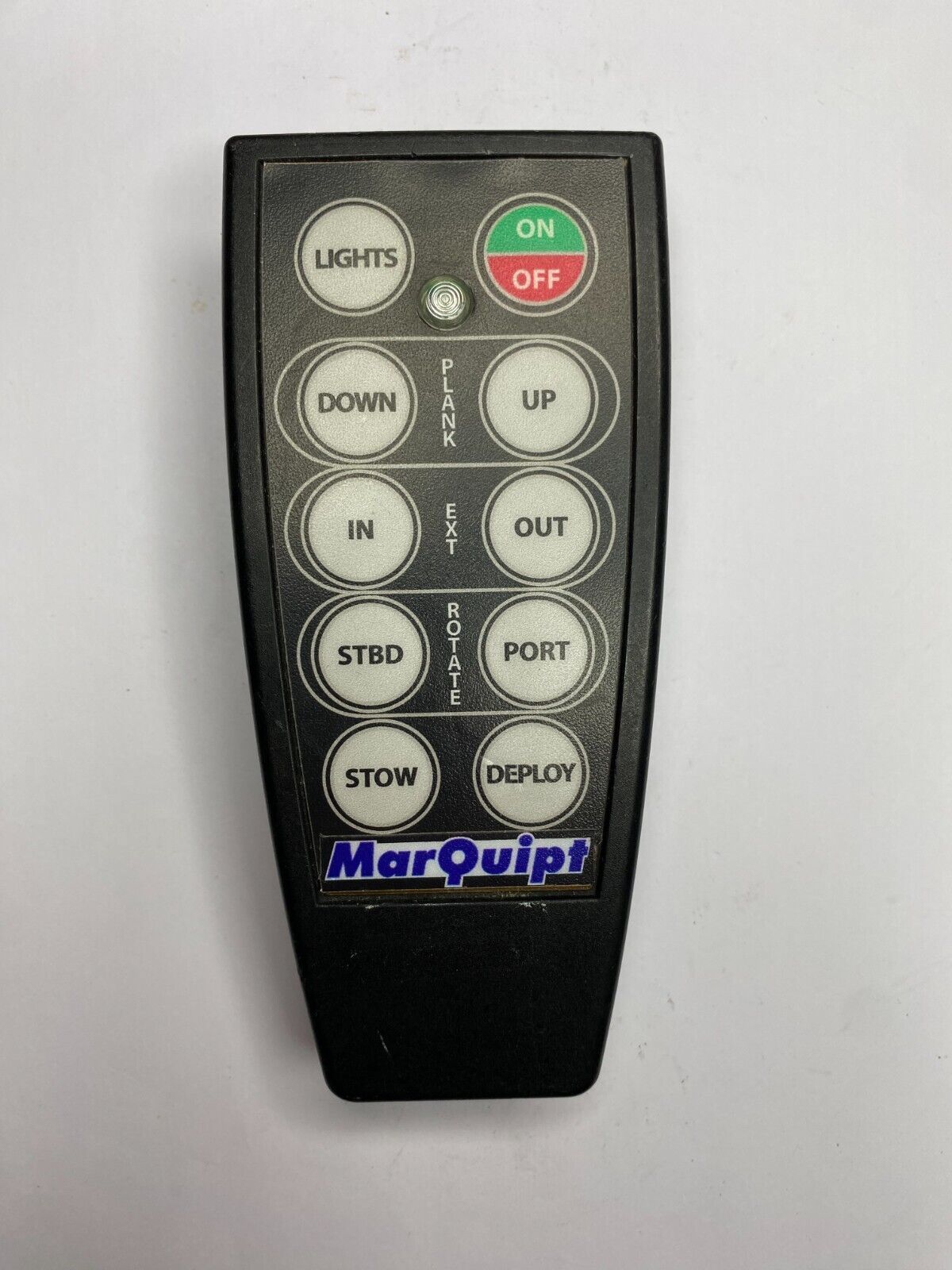 Marquipt Crane? Stairs? Ramp? Wireless Remote Control, Black - OEM ...