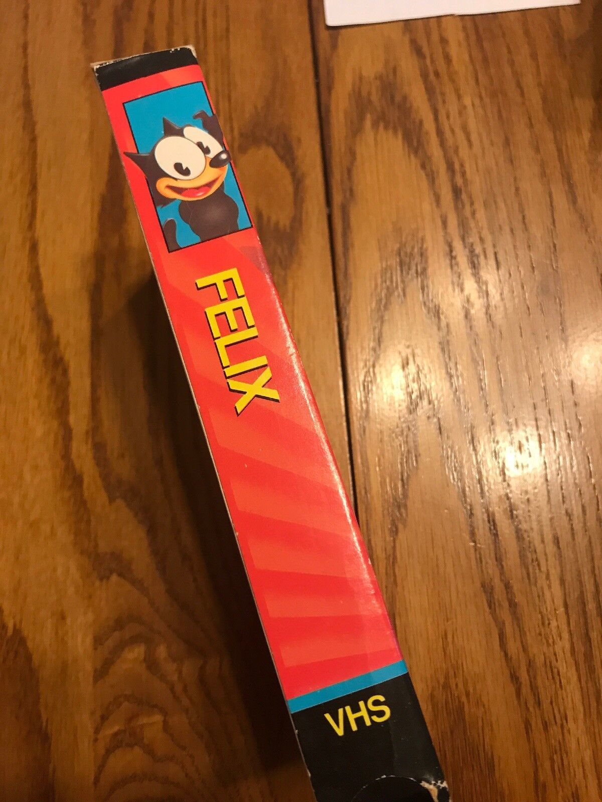 Cartoon Classics - Felix (VHS) Neptune Nonsense Fresh Hare Crazy Town ...