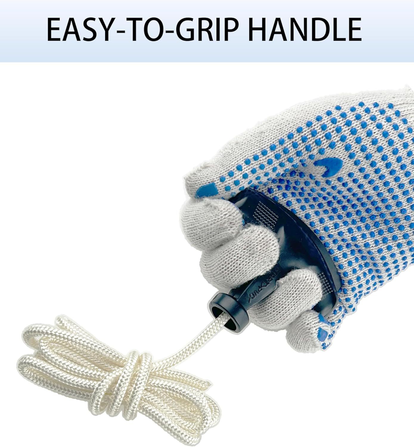 Yamakato 5Mm 33Ft Pull Cord Rope Recoil Starter String Replacemen For ...