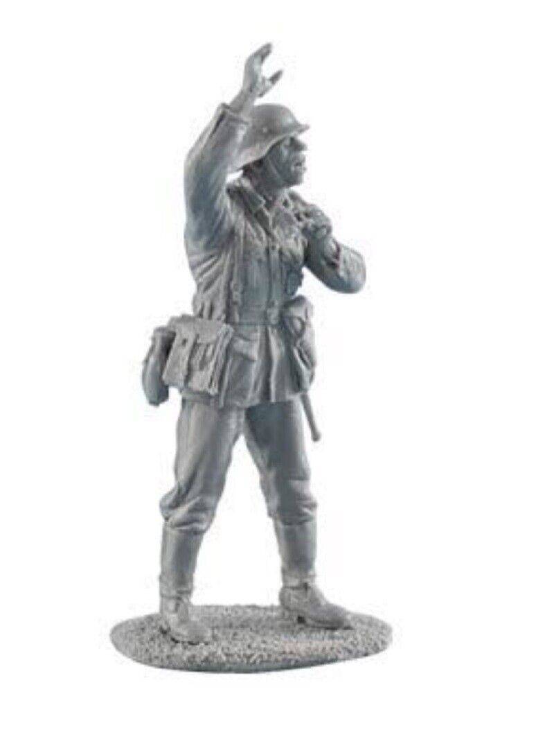 1/35 Resin Model Kit German Soldier Infantryman Checkpoint WW2 ...