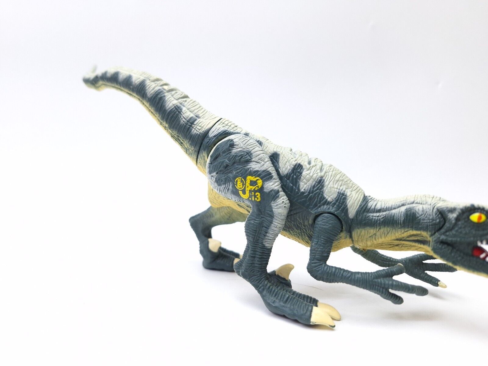Jurassic Park Lost World Velociraptor Raptor CYCLOPS JP13 Capture Gear ...