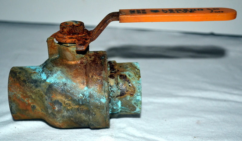 Ball Valve, DIY, #1300, craft project, antique, collectables, vintage ...