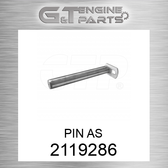 2119286 PIN AS fits CATERPILLAR (NEW AFTERMARKET) - Other Heavy ...