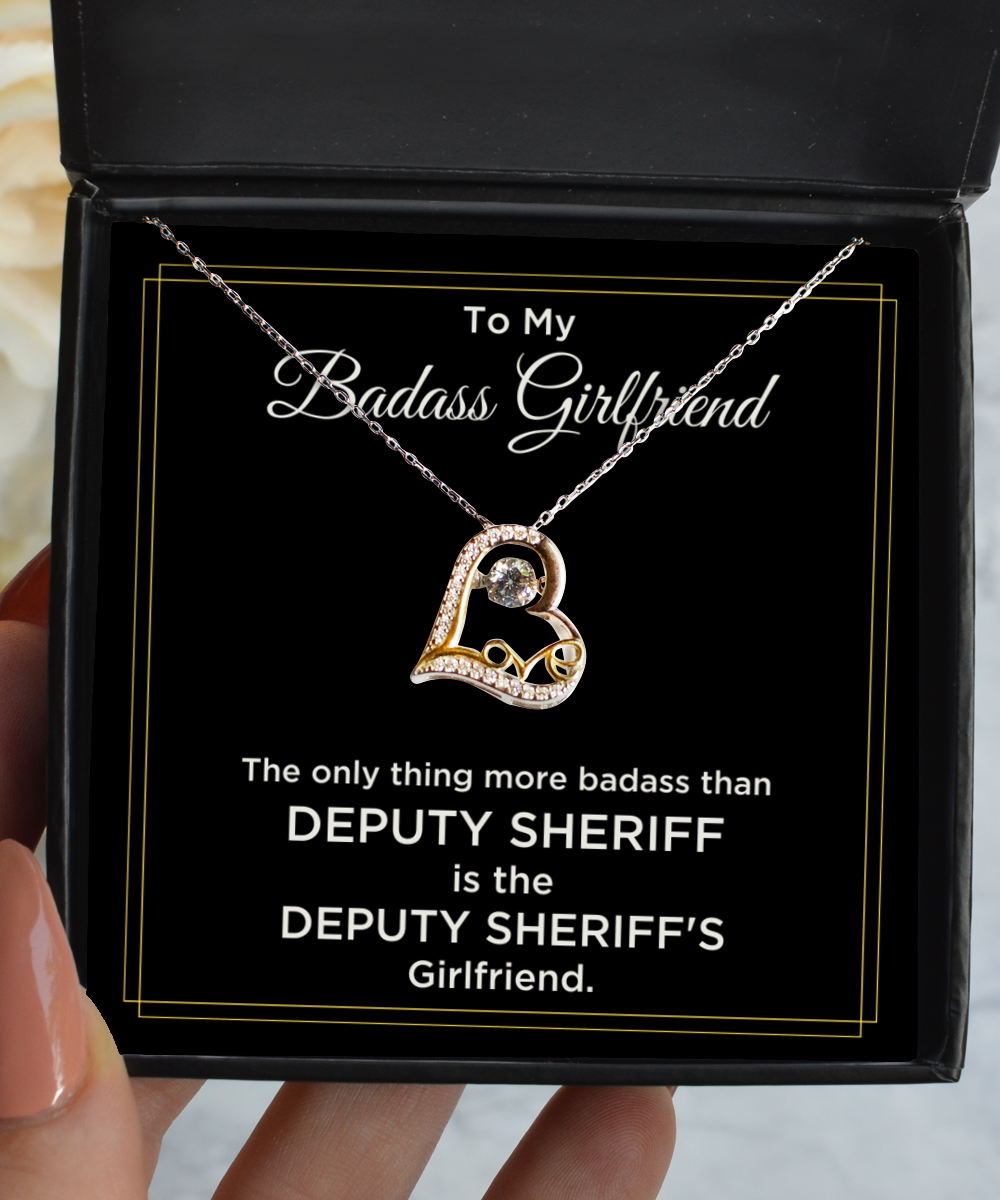 Birthday Present For Deputy Sheriff Girlfriend, Boyfriend To Girlfriend ...