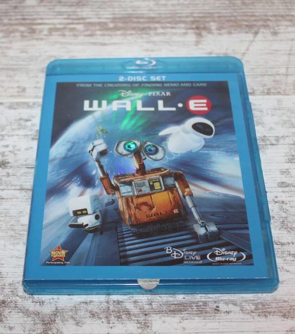 Wall-E Blu-ray Disc 2008 2-Disc Set and 50 similar items
