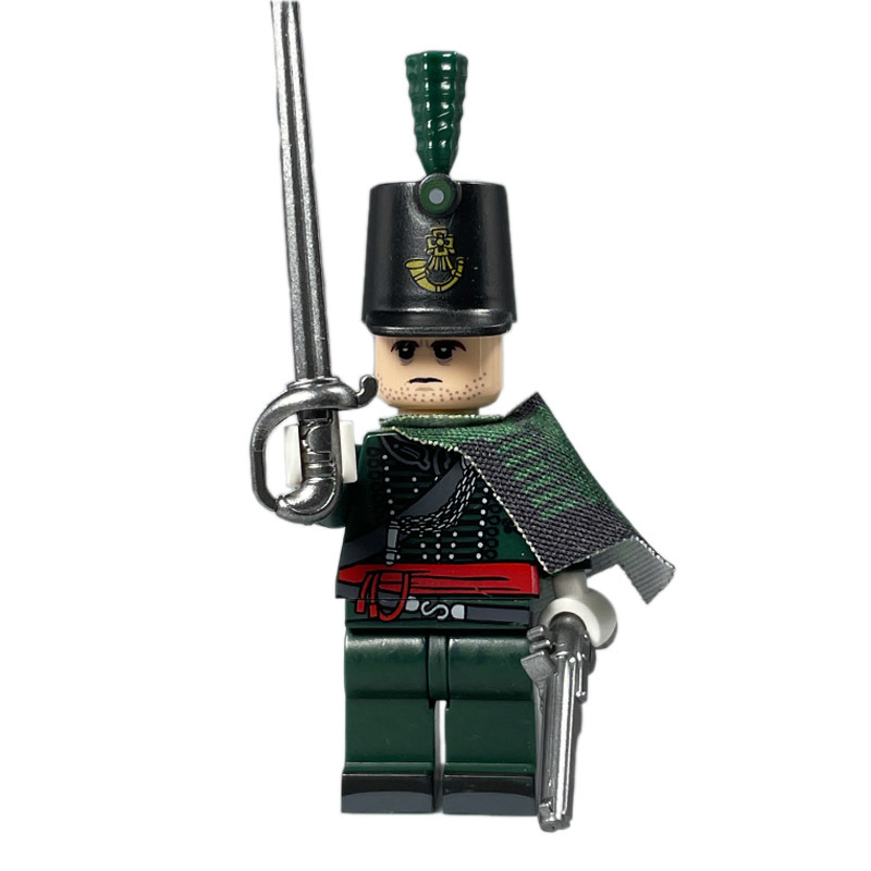 Napoleonic Wars Officer of the 95th Regiment and 50 similar items