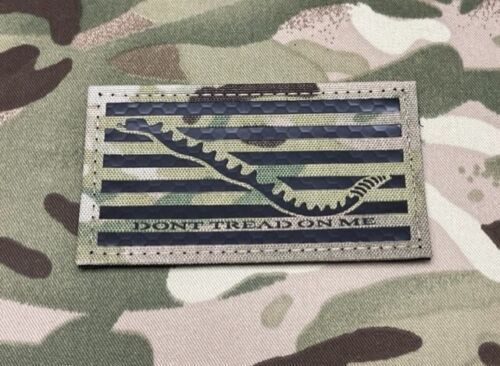 Infrared Multicam IR US First Navy Jack Patch SEAL NSWDG DEVGRU ST6 ...