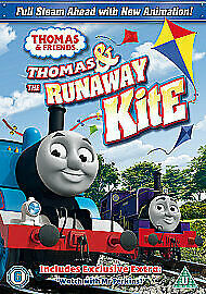 Thomas The Tank Engine And Friends: The Runaway Kite DVD (2010) Thomas ...
