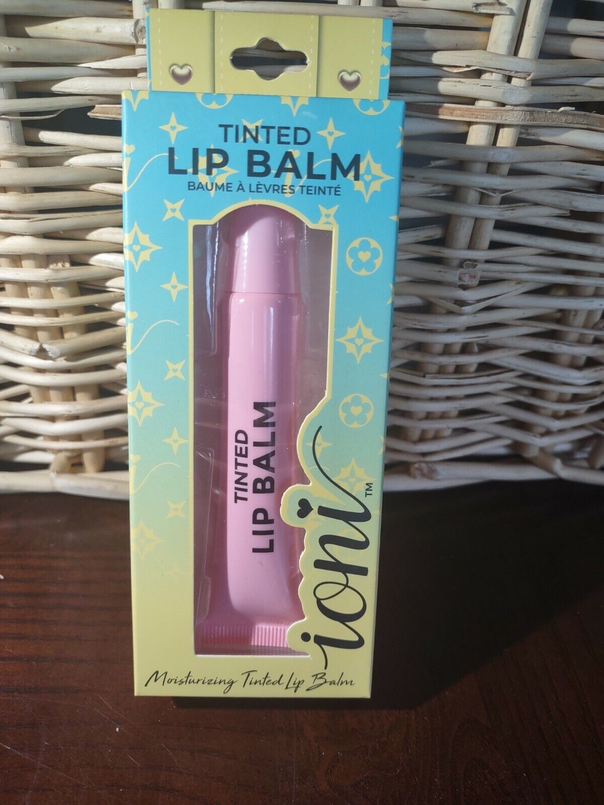 Toni Tinted Lip Balm In Pink Nude Lip Balm And Treatments