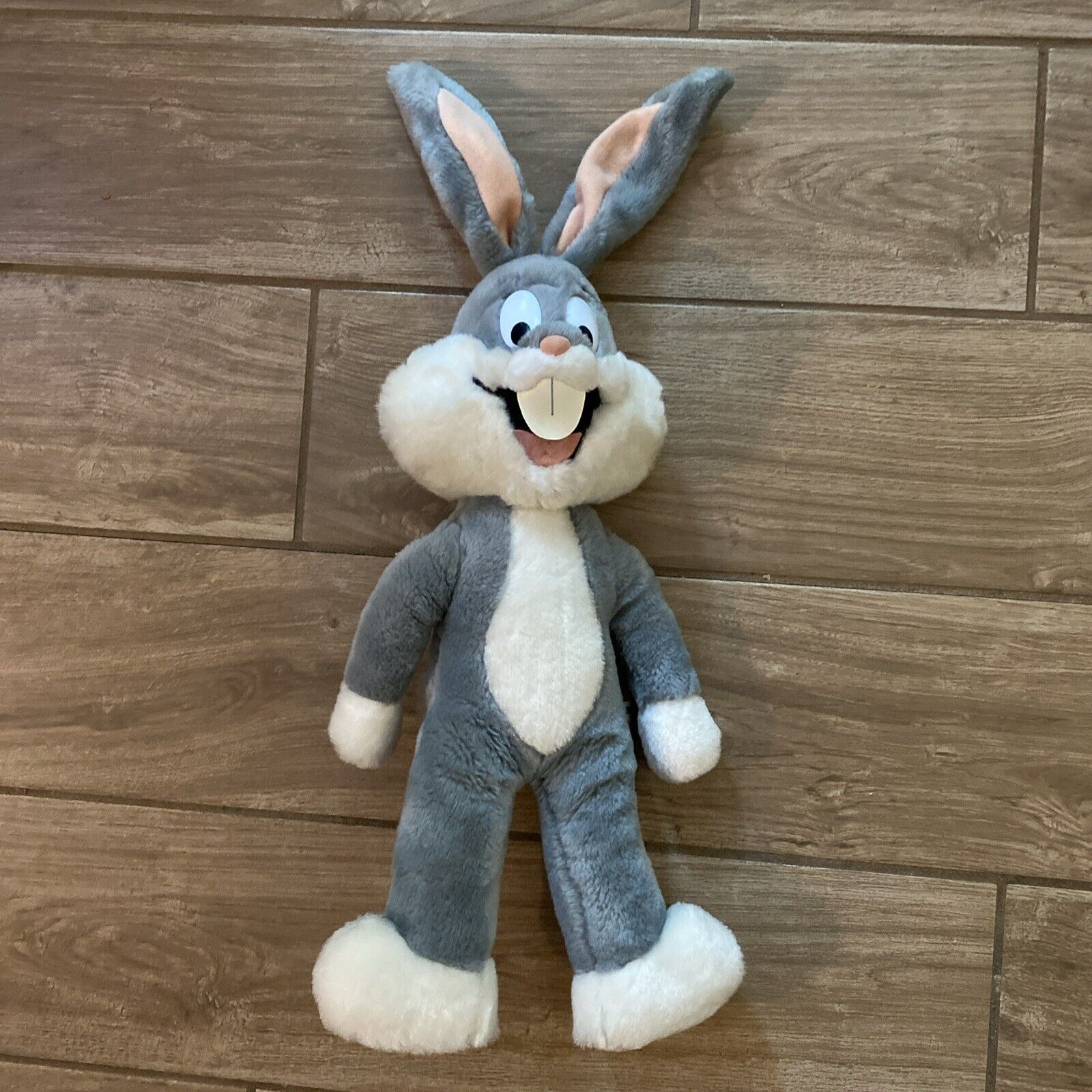 Vintage Warner Bros Bugs Bunny Stuffed Toy Plush - Other Animation ...