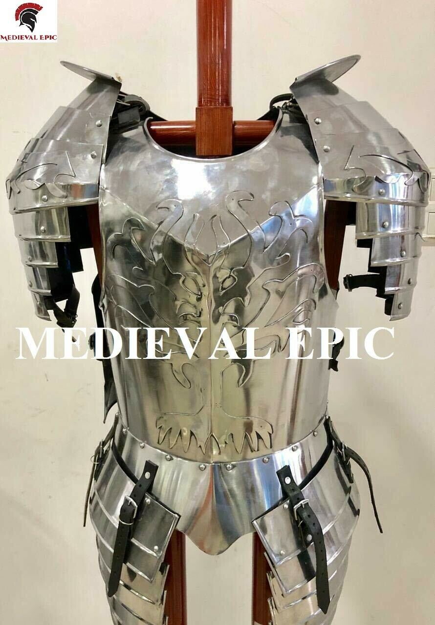 Medieval LOTR Gondor Fountain Guard Armor and similar items