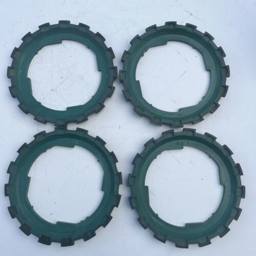 4 John Deere JD Plastic Lustran Corn Seed Plate B-11 B11 16 Cell ...
