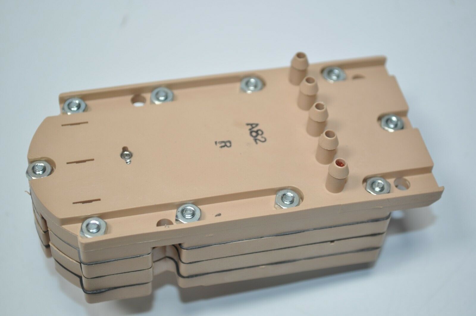 Robertshaw / INVENSYS Pneumodular Diverting Relay Model# R503-3 - Other ...