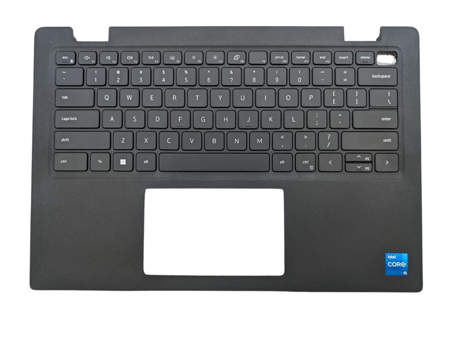 New OEM Dell Latitude 3430 3420 Palmrest W/ US Backlit Keyboard ...