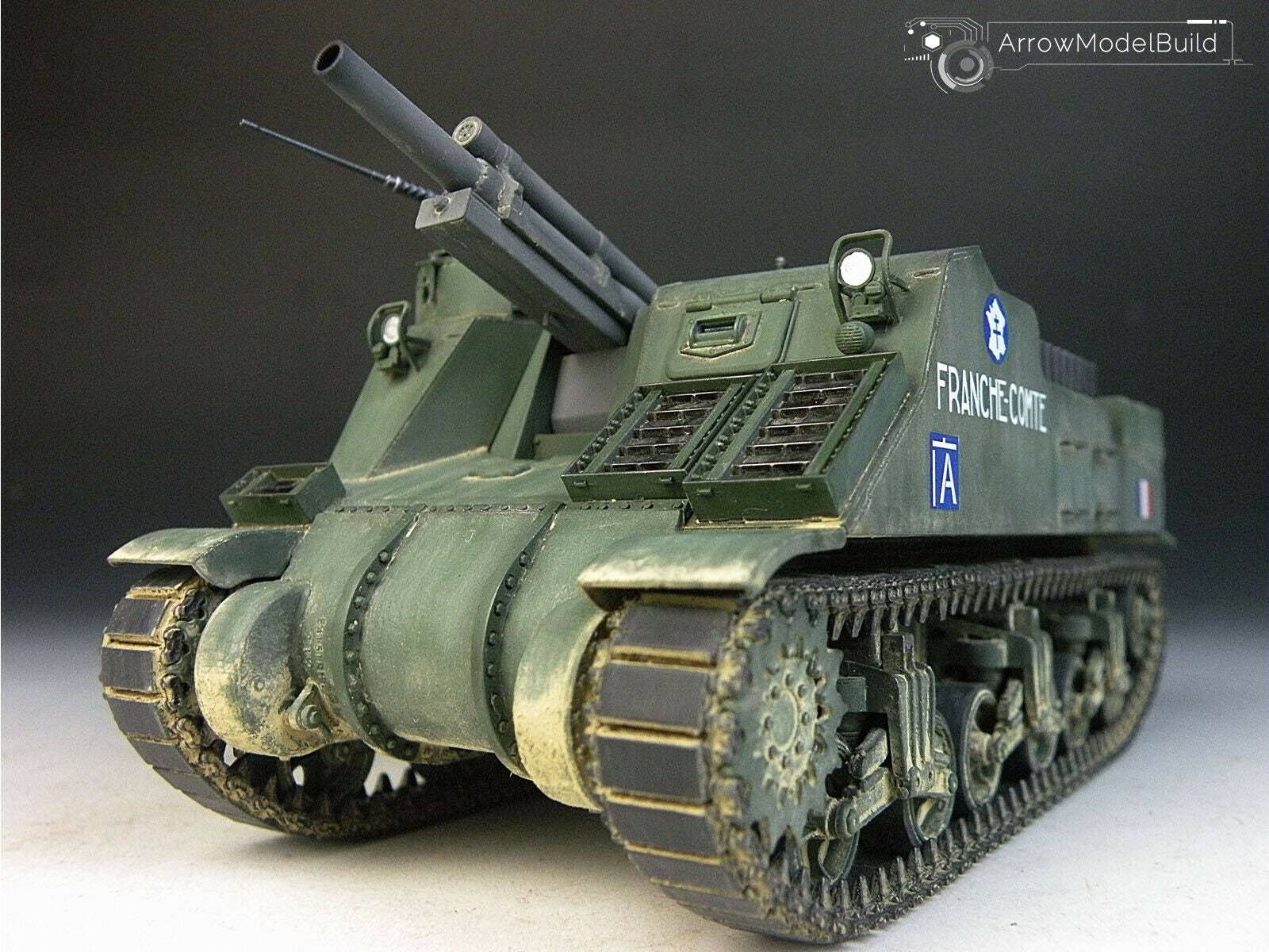 ArrowModelBuild M7 Priest Military Vehicle and 50 similar items