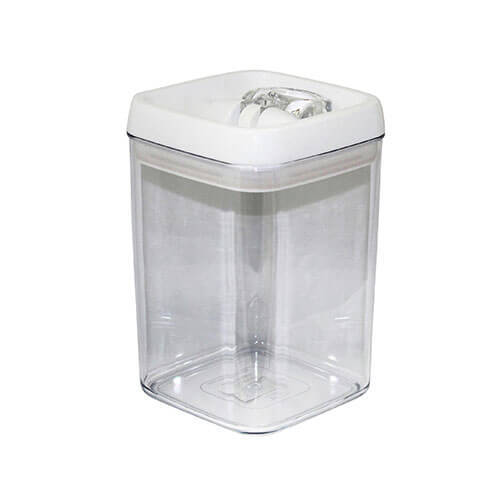 Impress Square Container - 1.8L - Kitchen Storage & Organization