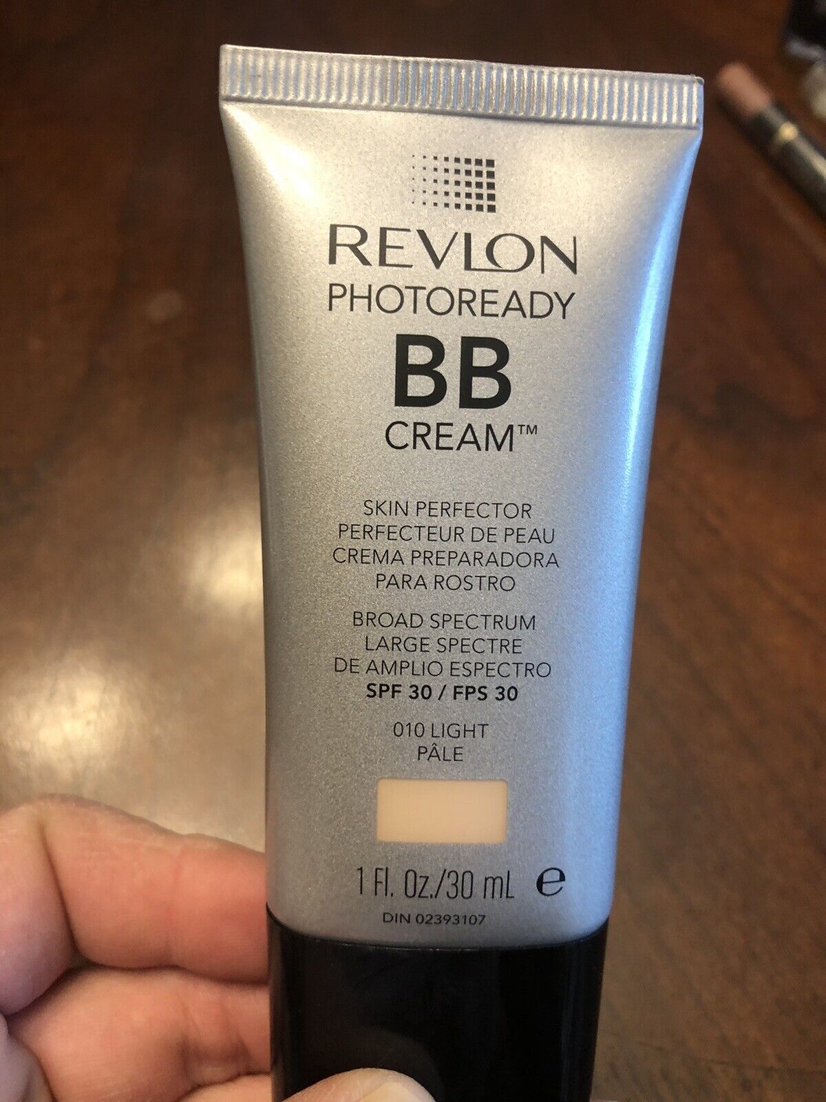 Revlon Photoready BB Cream Skin Perfector #010 LIGHT PALE, BROAD ...