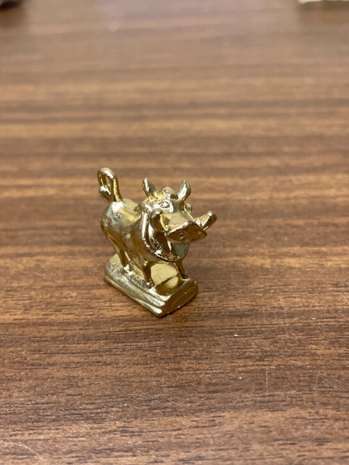 PARTS ONLY -Monopoly Board Game “Lion King” Version – Metal “Pumbaa ...