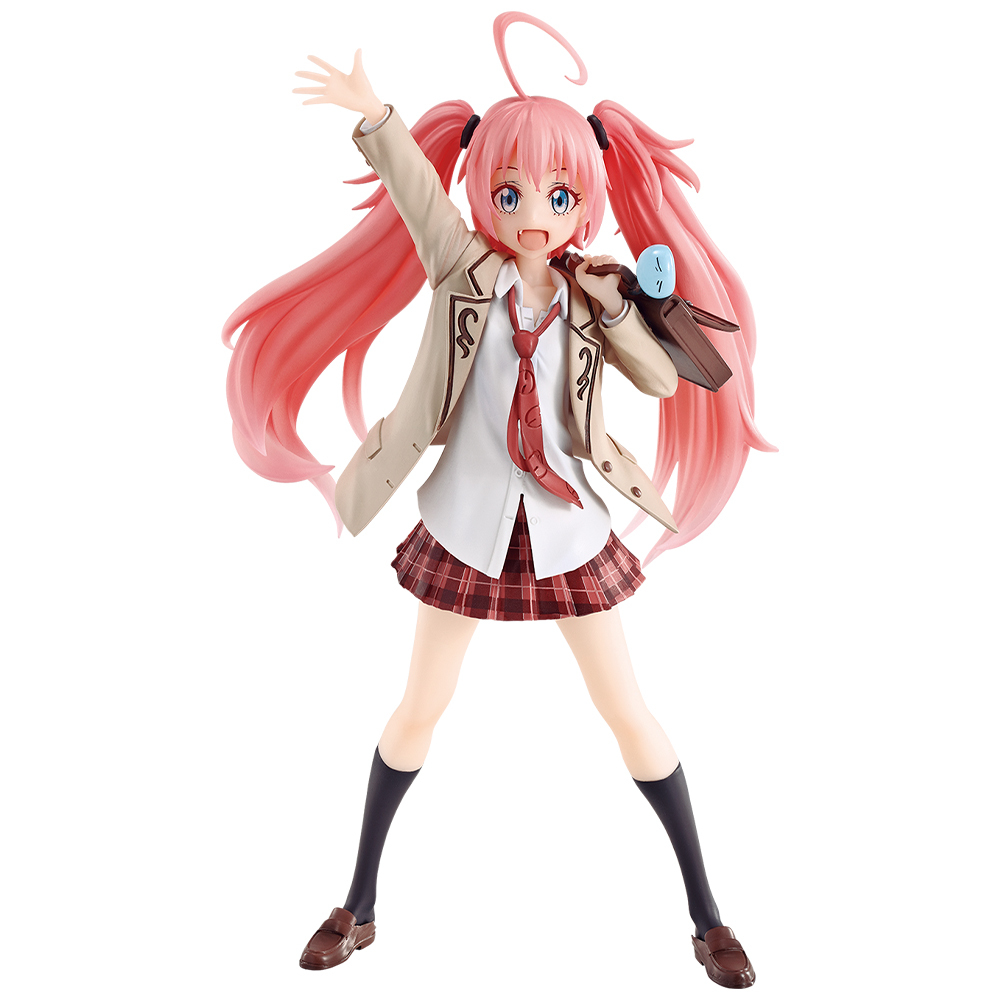 Ichiban Kuji Milim Uniform ver. Figure Slime Private Tempest 2 ...