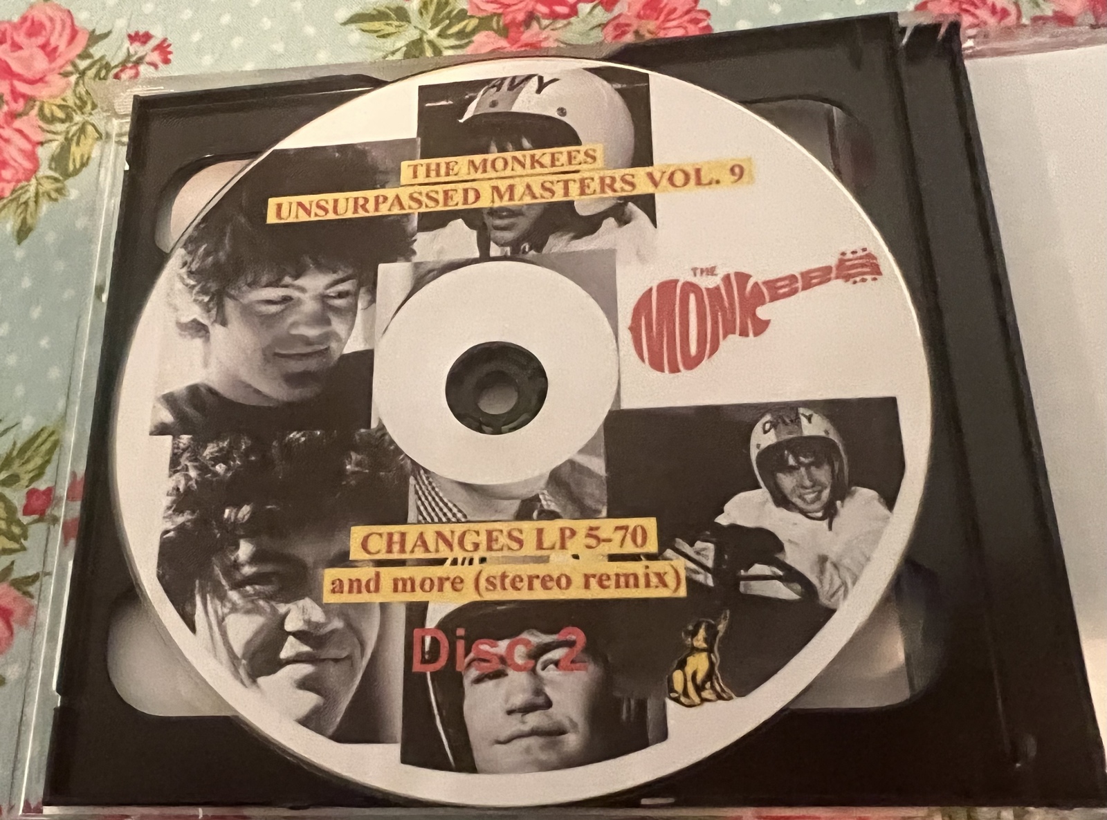 The Monkees Changes Deluxe 2 CDs Unsurpassed Masters Rare Final Monkees ...