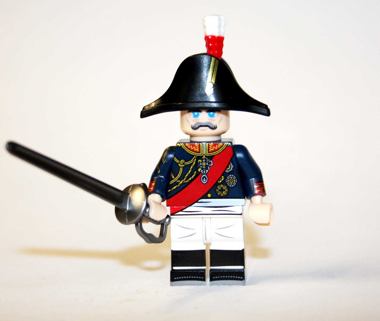 NWTOYS Gebhard von Blücher German General Napoleonic War Waterloo ...