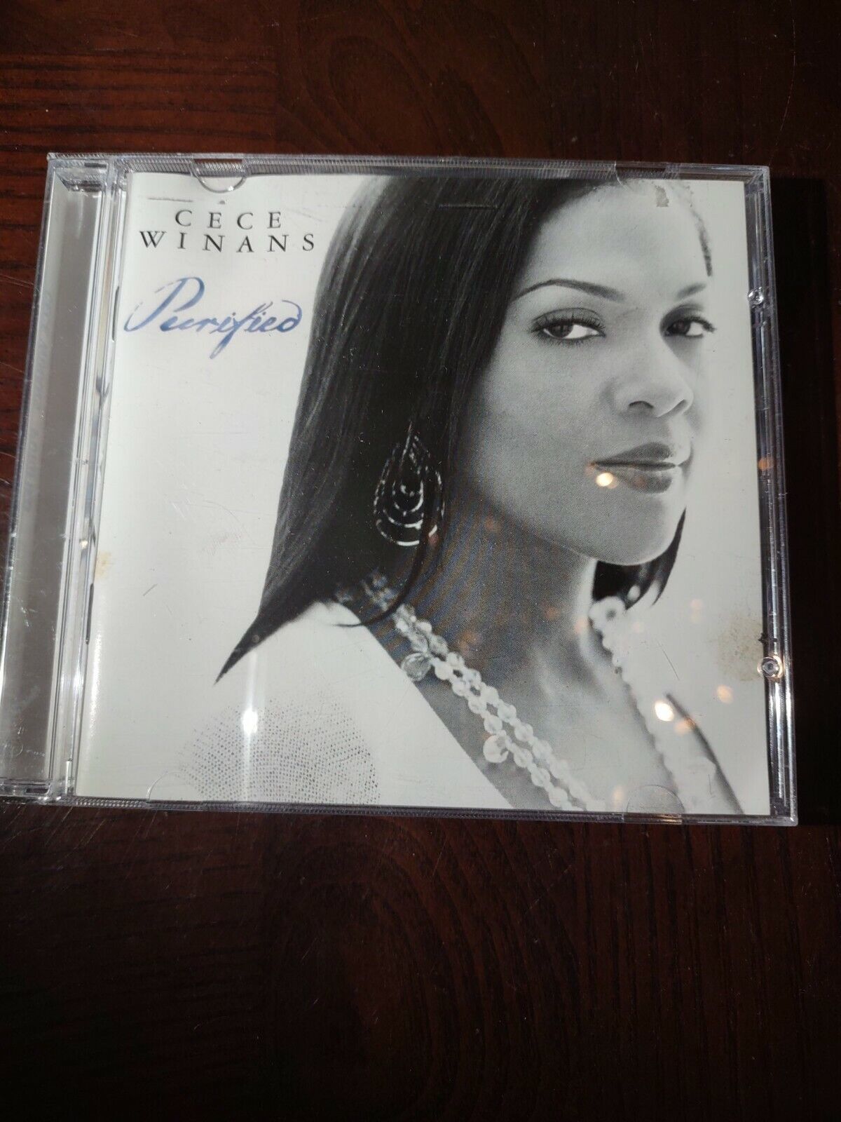 CeCe Winans Purified CD - CDs