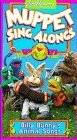 Muppet Sing Alongs: Billy Bunny's Animal Songs [VHS Tape] - Movies & TV