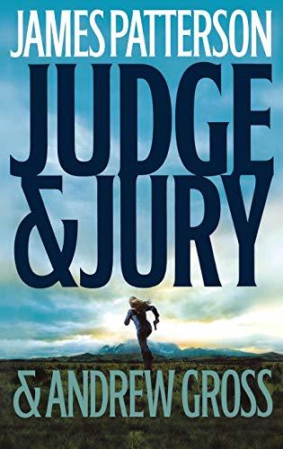 Judge & Jury Patterson, James and Gross, Andrew - Books