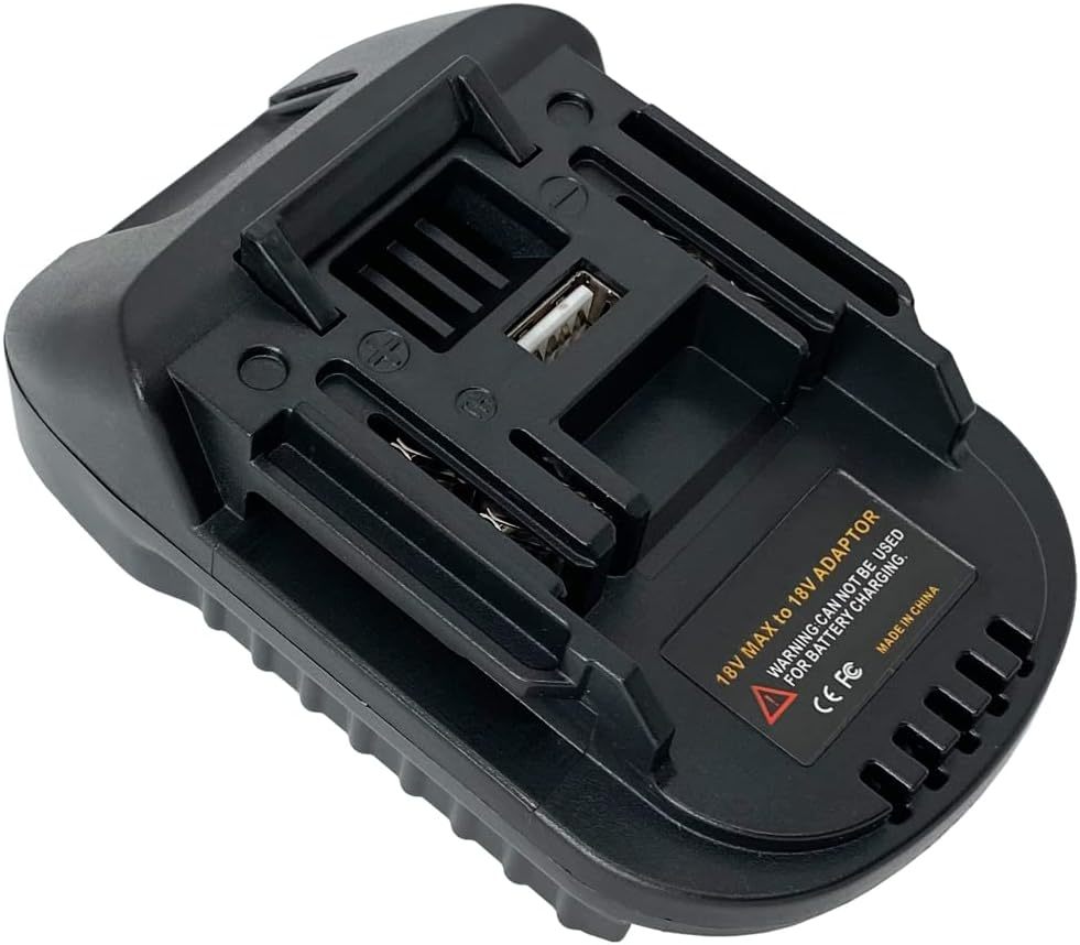 Usb Battery Adapter For Makita 18V and 50 similar items