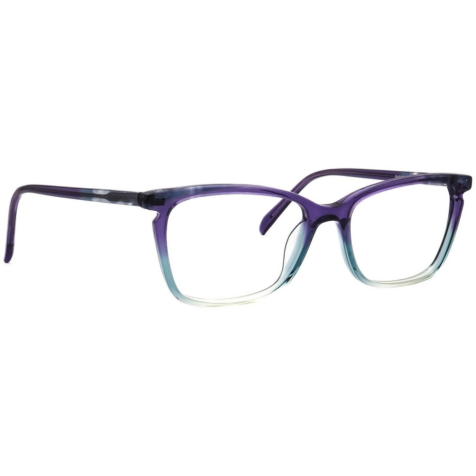OGI Eyeglasses Oh For Cute/2272 Violet Blue Fade Butterfly Frame Japan ...