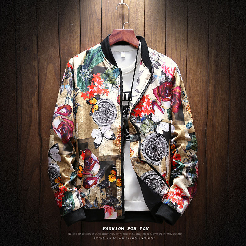 New Japan Style Bomber Casual Jacket Men Jaqueta Masculina Men Jackets ...