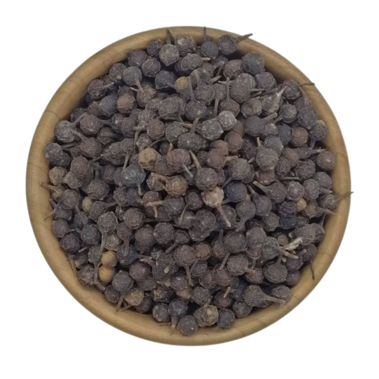 Cubeb Piper cubeba Kabab Chini Java pepper whole Peppercorns 85g-2.99oz ...