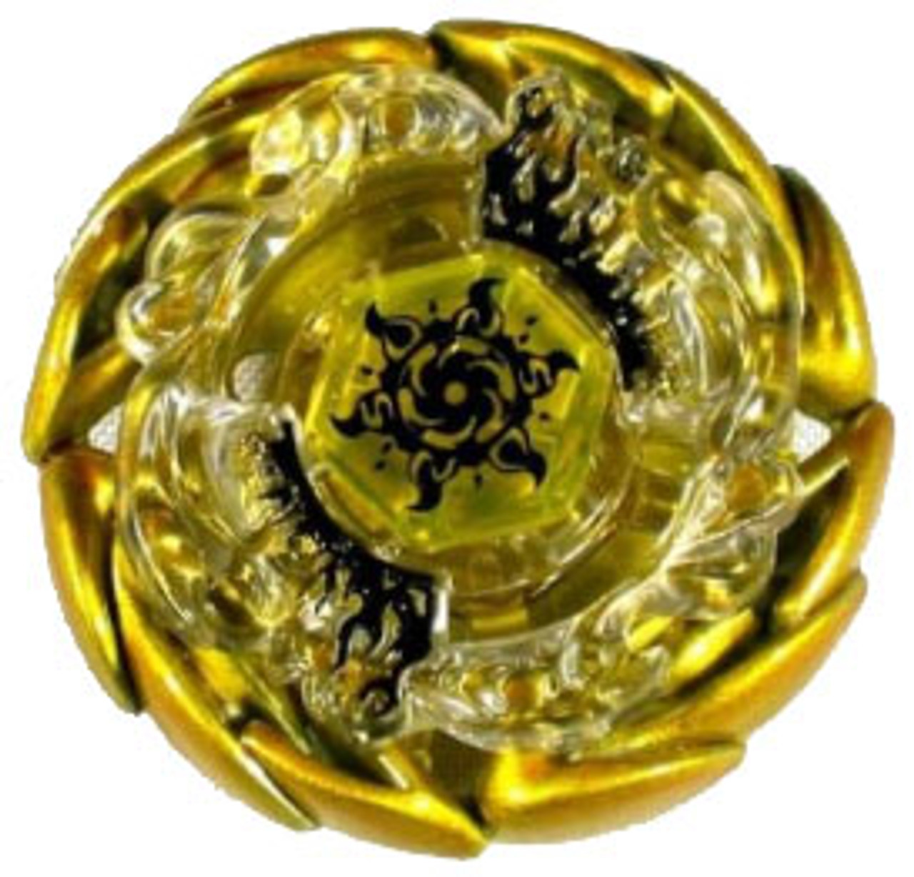 Sol Blaze V145AS, Gold Version, Metal Masters Beyblade US warehouse ...