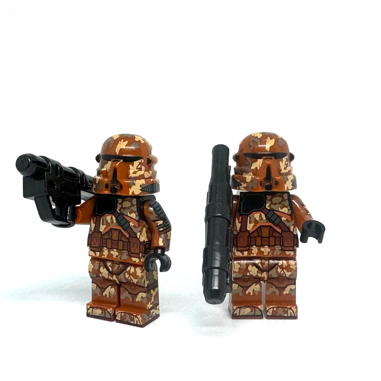 Clone Airborne Trooper X Geonosis Airborne S Rare Minifigures - LEGO (R ...