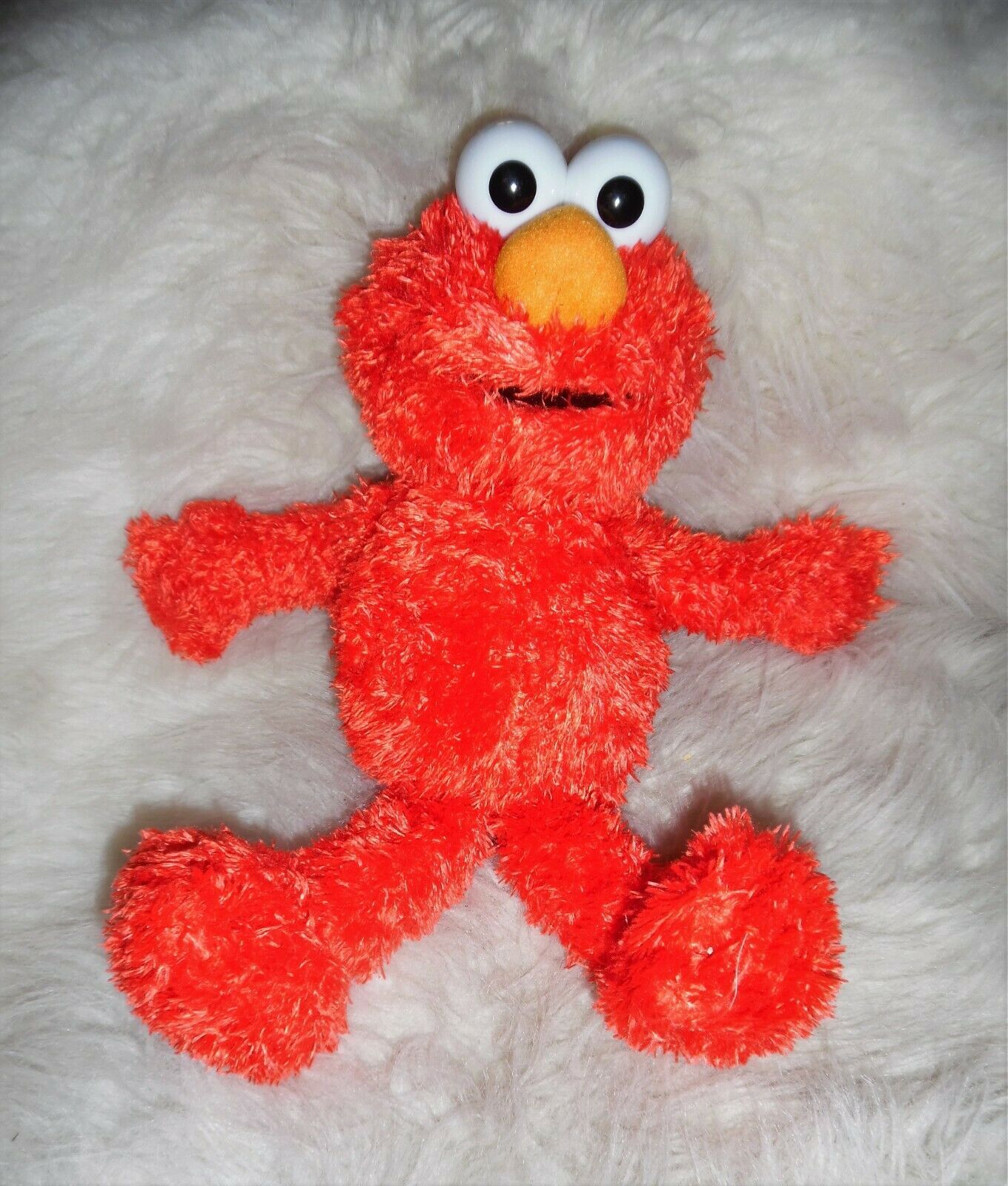 Elmo Plush Toy - Animation Merchandise