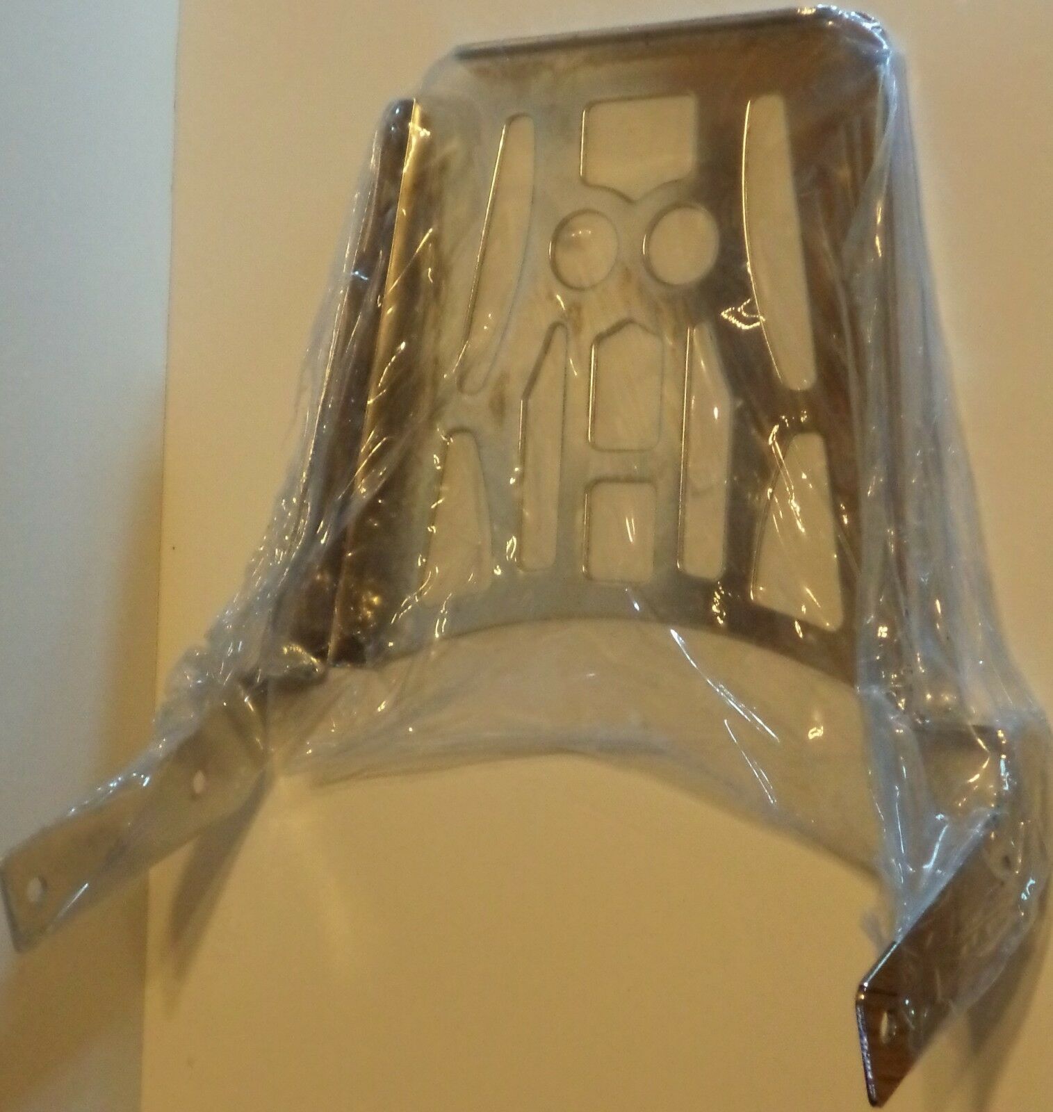 Cavalry Empire Wide from End to End 13 Ins Universal Luggage Rack Color ...