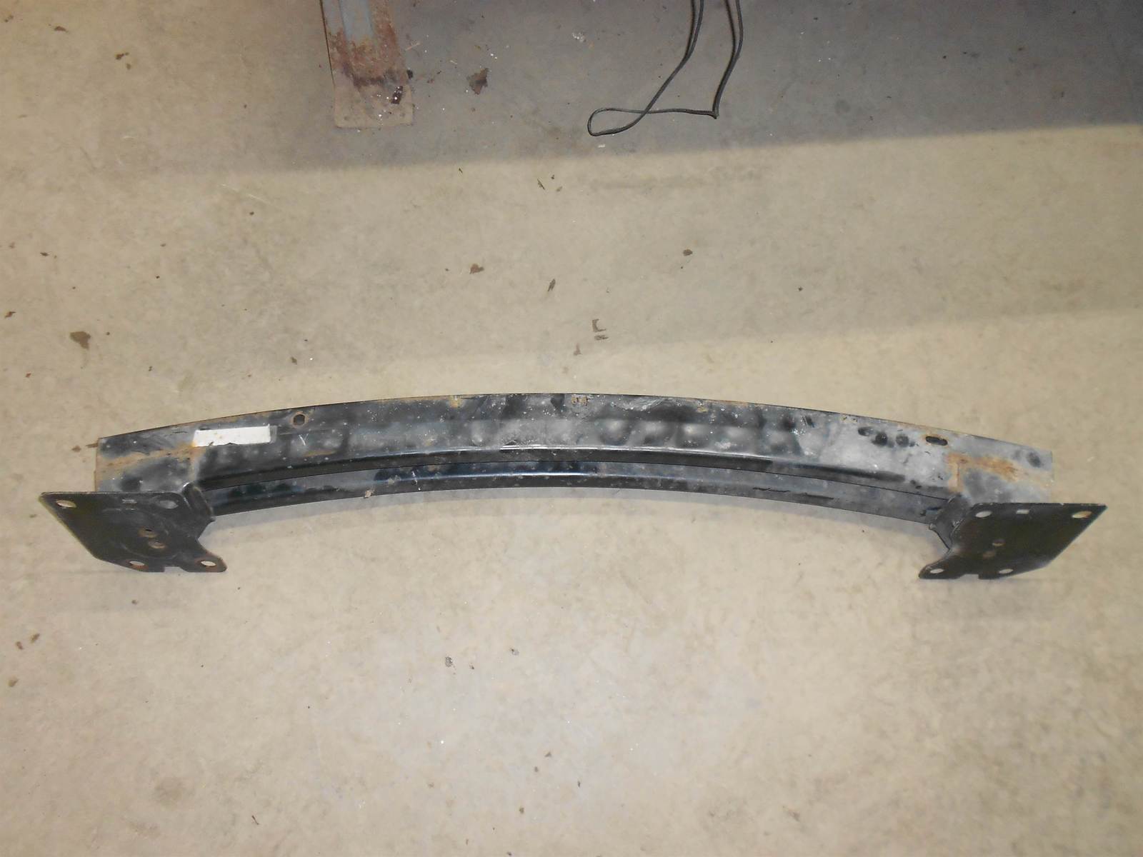 2008-2020 CHRYSLER TOWN & COUNTRY FRONT BUMPER REINFORCEMENT 05113162AA ...