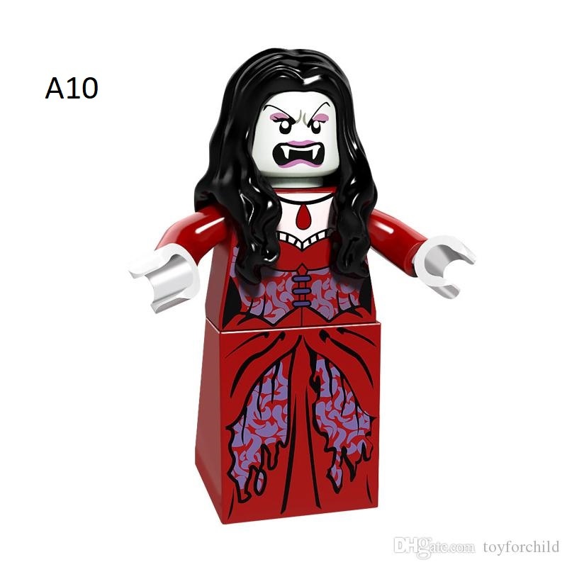 Vampire Queen Minifigure The Halloween - and 50 similar items