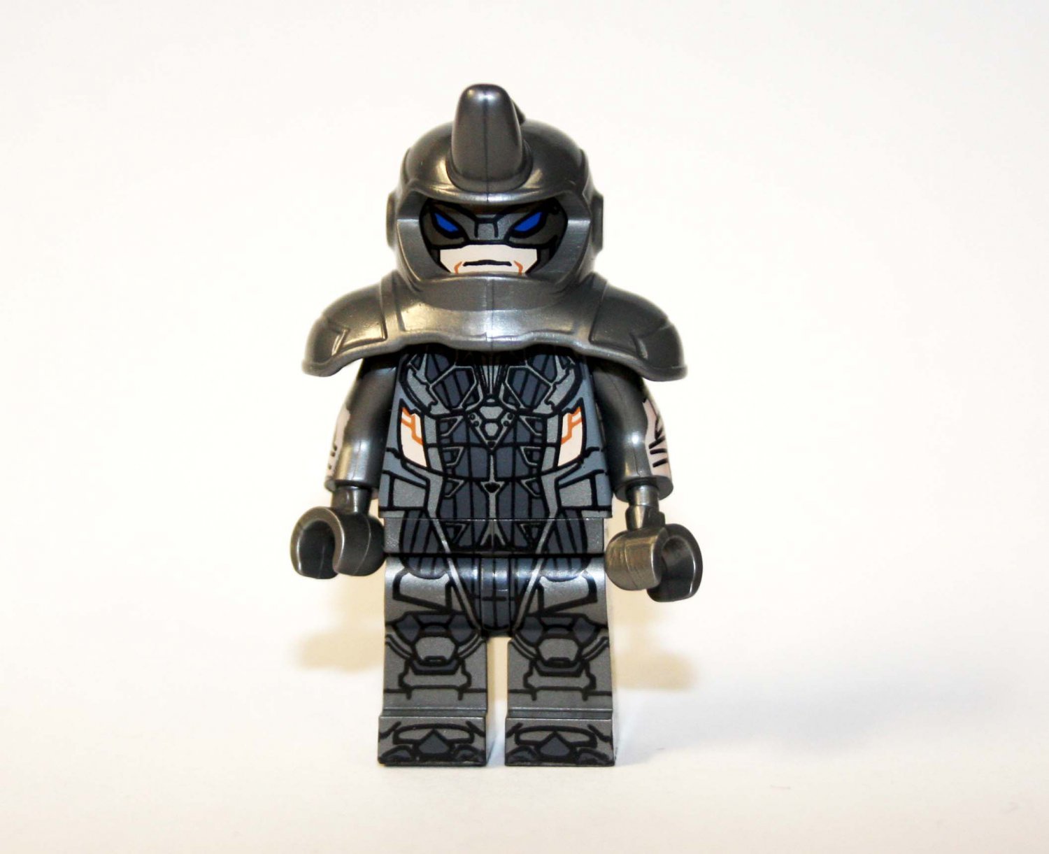 Rhino MCU Spider-Man Across The Spider-verse Minifigure - LEGO (R ...