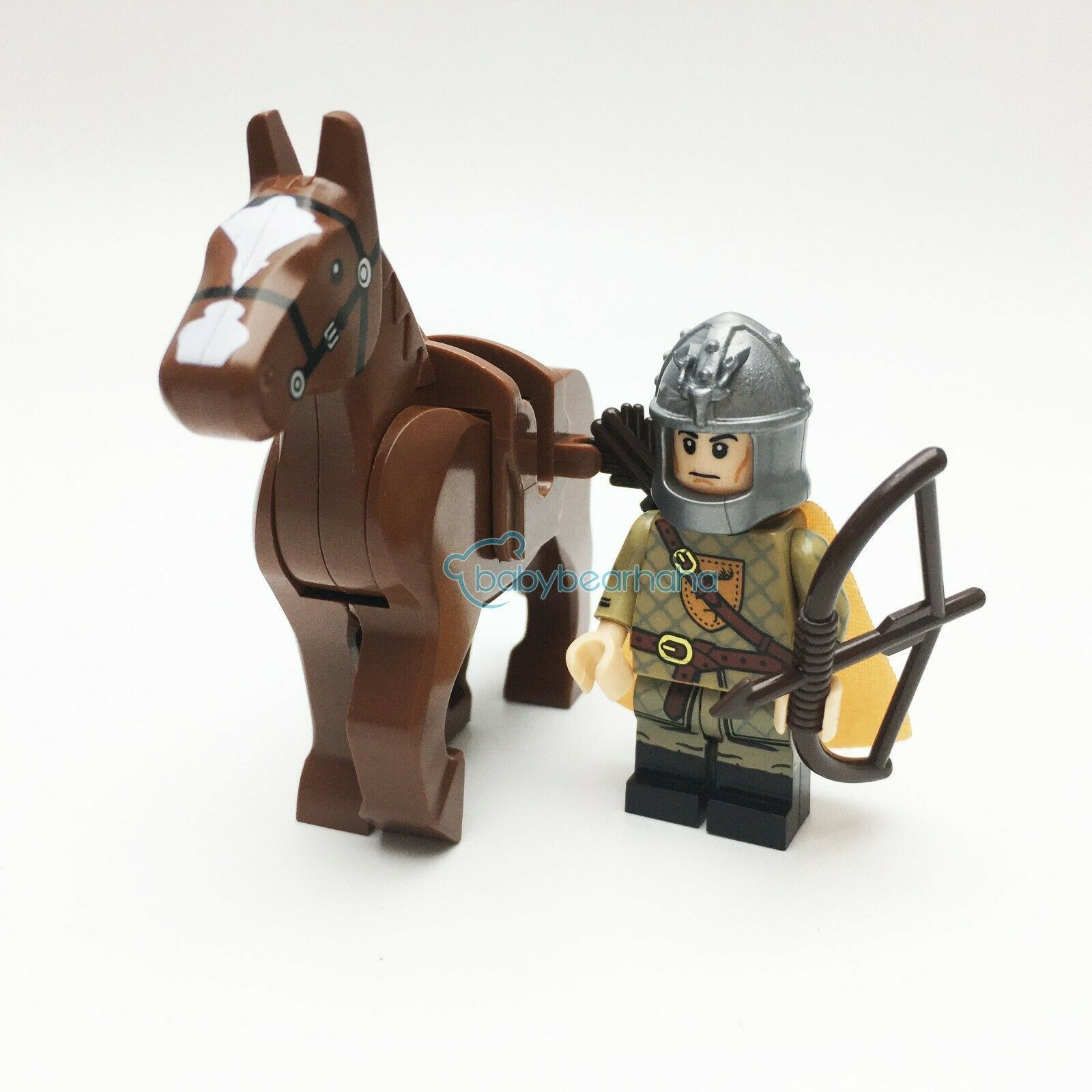 Game of Thrones King Robert Baratheon Archers Spearman Cavalry Army ...