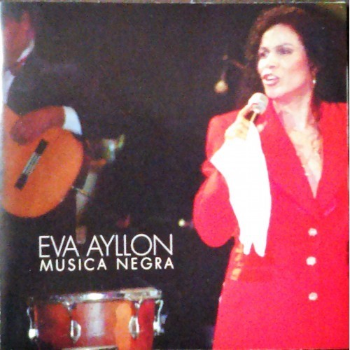 Eva Ayllon Musica Negra CD - CDs