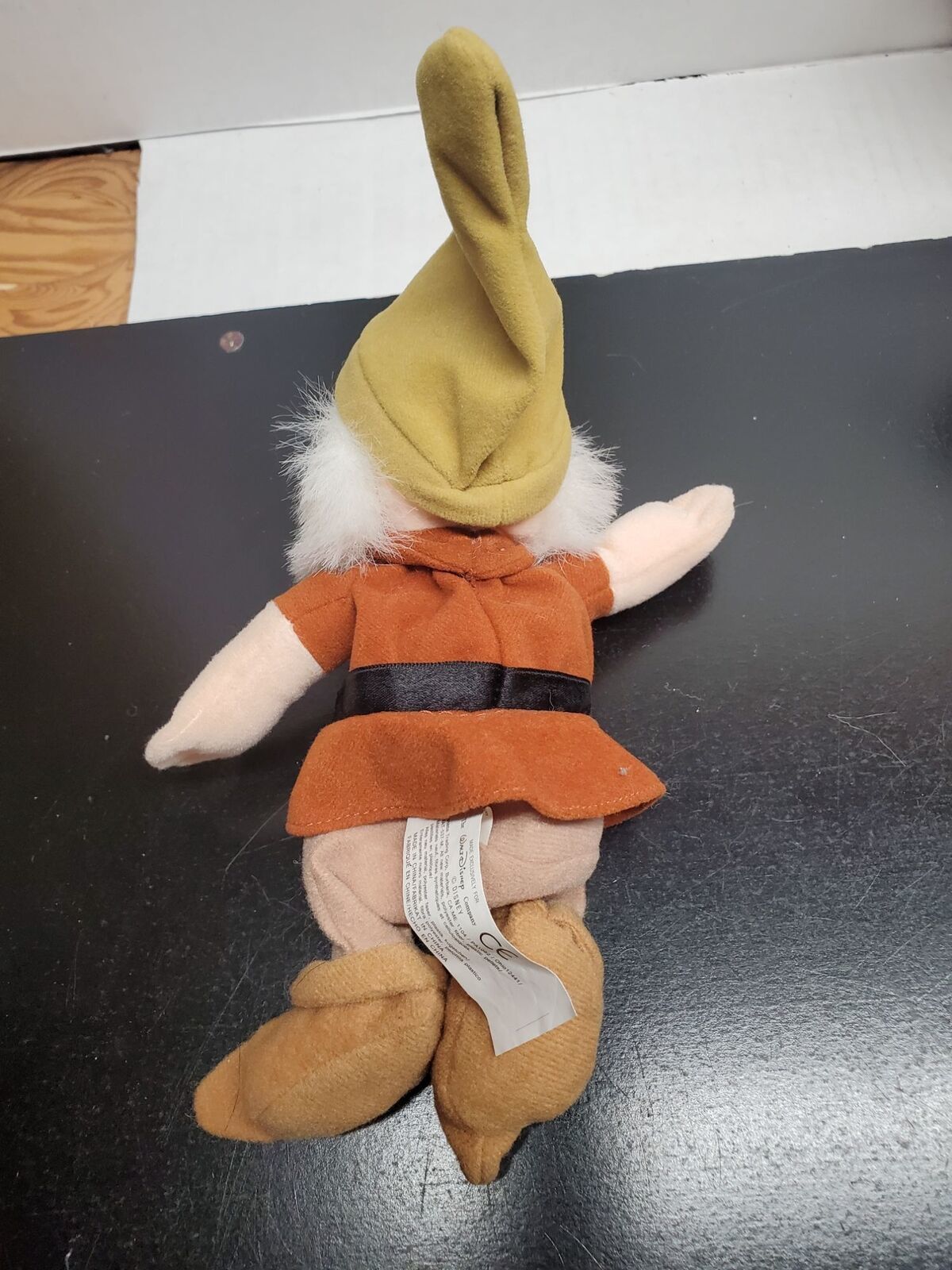 9 Inch Disney Doc Plush from Snow White and the Seven Dwarfs - Plush Toys