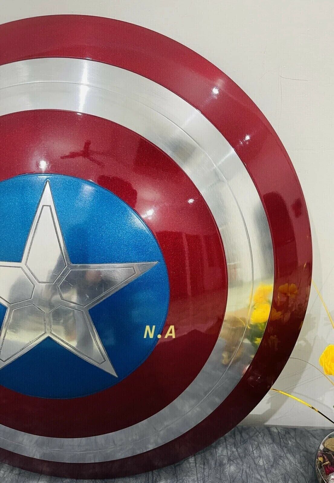 Medieval Captain America Shield the Falcon and 50 similar items