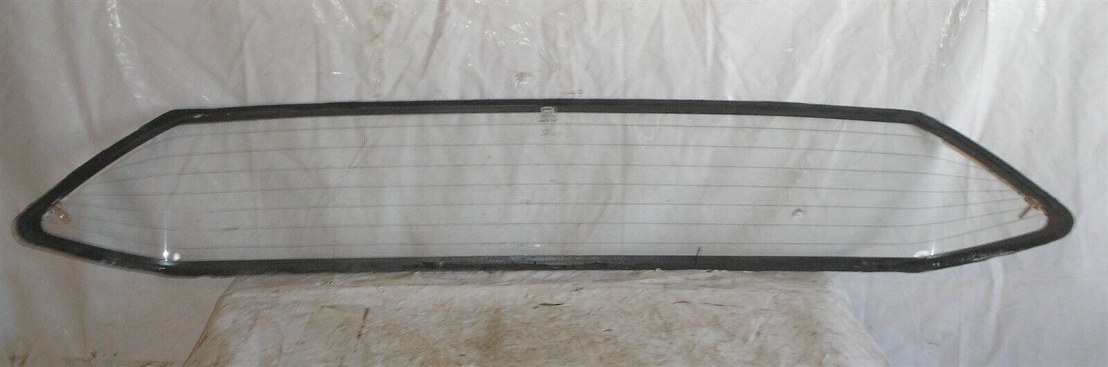 1982 Delorean DMC 12 OEM Rear Glass Window w Defrost - Other Car ...