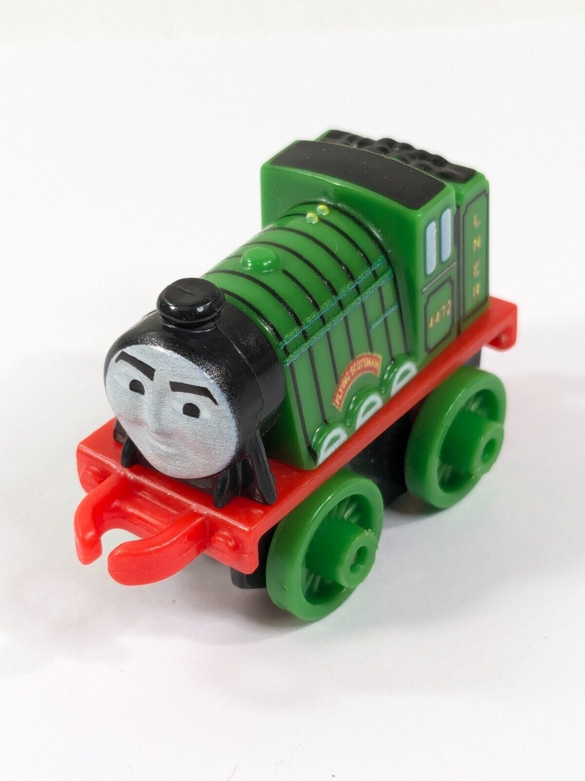 Thomas & Friends train mini Classic Whiff 2021 Series 23 green small ...