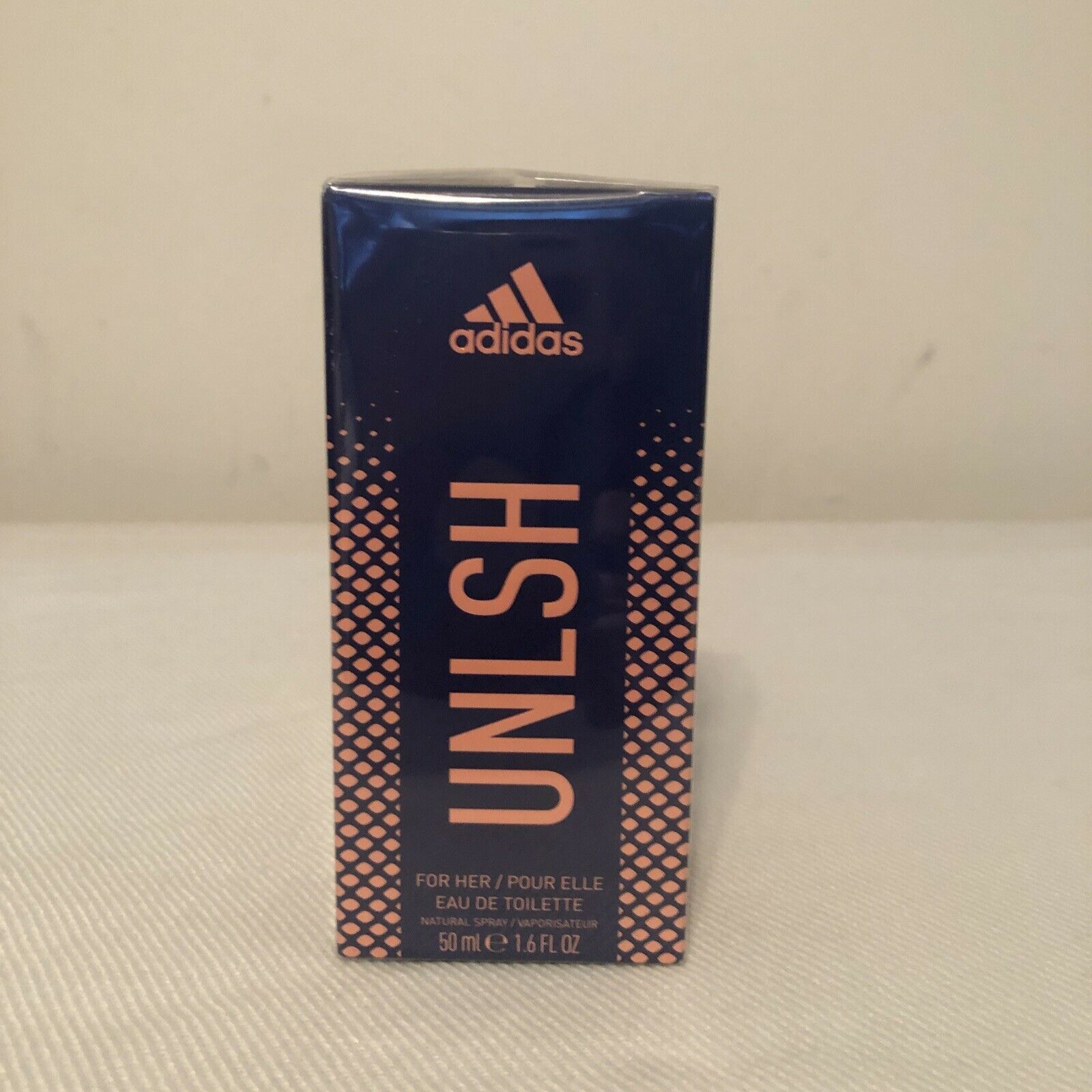 Adidas UNLSH Eau De Toilette Natural Spray For Her 1.6 fl oz (50ml) - Fragrances